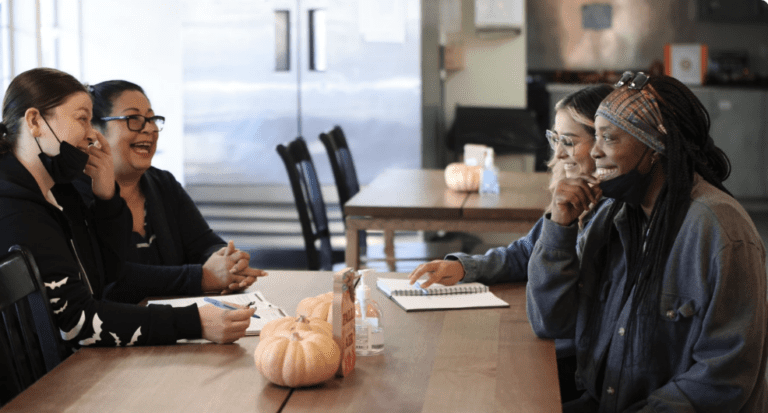 LifeMoves 2022-2023 Impact Report: Breaking Barriers and Transforming Lives